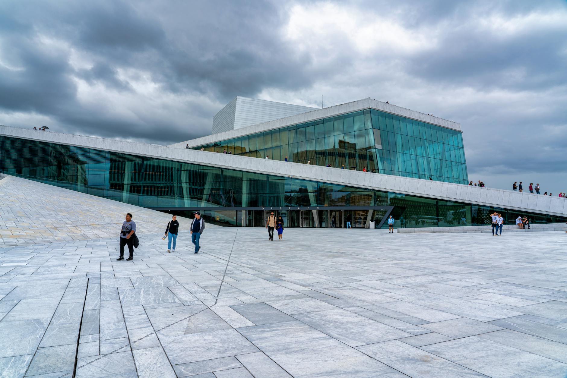 Oslo Travel Guide 2026: Best Things to Do, Costs & Itinerary | Arctic ...